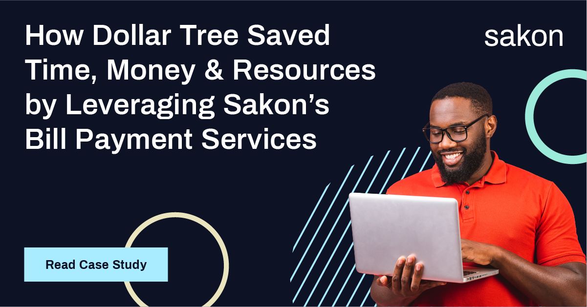 How Dollar Tree Saved Time, Money & Resources by Leveraging Sakon’s ...