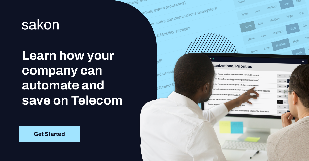 See the value Sakon’s solutions can bring to your business, down to the ...